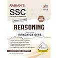 Buy SSC Reasoning Topic-wise Practice Set Book for Exam 2024 in English ...