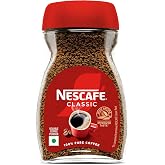 Nescafe Classic Instant Coffee Powder | Great Start To Your Morning ...