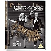 Swing Time: Amazon.de: Astaire, Fred, Rogers, Ginger, Stevens, George ...