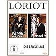 Loriot - Die Spielfilme - Pappa ante Portas / Ödipussi [2 DVDs]: Amazon ...
