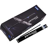 Pentonic Ball Pen Refill Box Pack | Tip Size 0.7 mm | Smooth Ink Flow ...