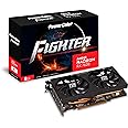 POWERCOLOR Radeon RX 7600 Fighter (8GB GDDR6/PCI Express 4.0/2655MHz ...