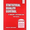 Buy Statistical Quality Control: A Modern Introduction, 6ed Book Online ...
