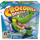 Hasbro Gaming Crocodile Dentist Game Crocodile Dentist Game,5 x 5 x 5 cm : Amazon.co.uk: Toys ...