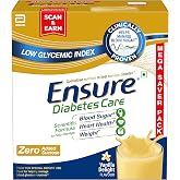 Buy Ensure Diabetes Care Nutrition To Help Control Blood Sugar Levels ...