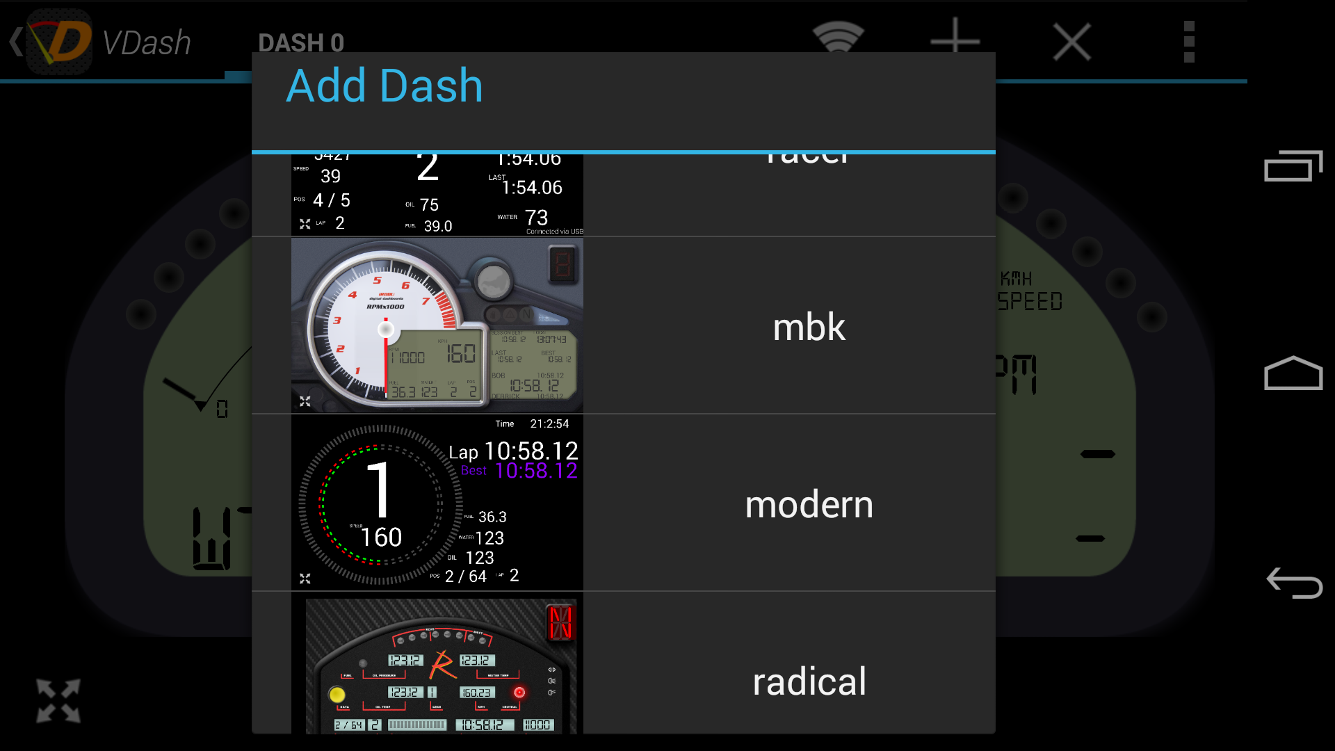 VDash Pro: Amazon.it: Appstore per Android