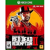 Red Dead Redemption - 2 (Xbox One) : Amazon.in: Video Games