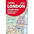 London Pocket Map: The perfect way to explore London : Collins Maps ...