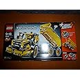 LEGO Technic 8264 - Knickgelenk-Laster: Amazon.de: Spielzeug