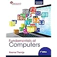 FUNDAMENTALS OF COMPUTERS 2ND EDITION : Reema Thareja: Amazon.in: Books