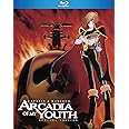 Captain Harlock Arcadia Of My Youth [Edizione: Stati Uniti] [Italia] [Blu-ray]: Amazon.es ...