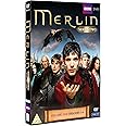 Merlin - Series 2 Volume 1 [Reino Unido] [DVD]: Amazon.es: Electrónica