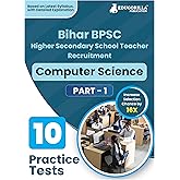 Buy Bihar STET Paper II : Computer Science 2024 (English Edition ...