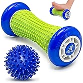 ROMIX Foot Massage Roller, Deep Tissue Trigger Point Muscle Roller ...