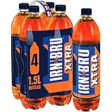 IRN-BRU XTRA 24 Fizzy Drinks 330ml Multipack Cans, XTRA Taste No Sugar, 24 Pack : Amazon.co.uk ...