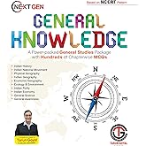 Buy General Knowledge 2026 (Based on NCERT Pattern) With Current ...