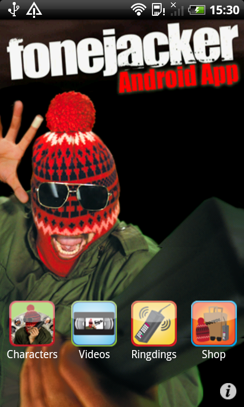 Fonejacker : Amazon.co.uk: Apps & Games