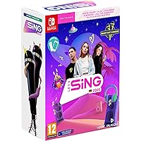 Let's Sing 2024 German Version (+ 2 Mics) (Nintendo Switch) : Amazon.de: Games