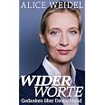 Plassen Verlag Widerworte: Gedanken über Deutschland