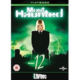 Most Haunted Series 14 [DVD]: Amazon.co.uk: Electronics & Photo