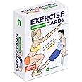 WorkoutLabs Exercise Cards: Bodyweight – Premium Home & Gym Workout ...