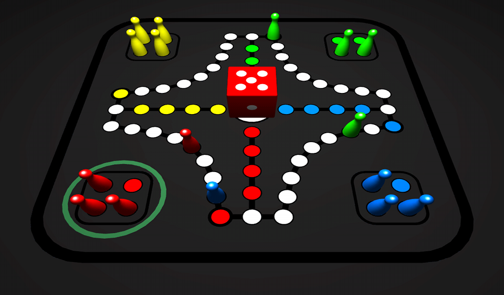 Ludo 3D : Amazon.de: Apps & Spiele