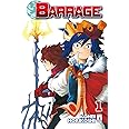 Barrage (Vol. 1) : Horikoshi, Kohei, Yupa: Amazon.it: Libri