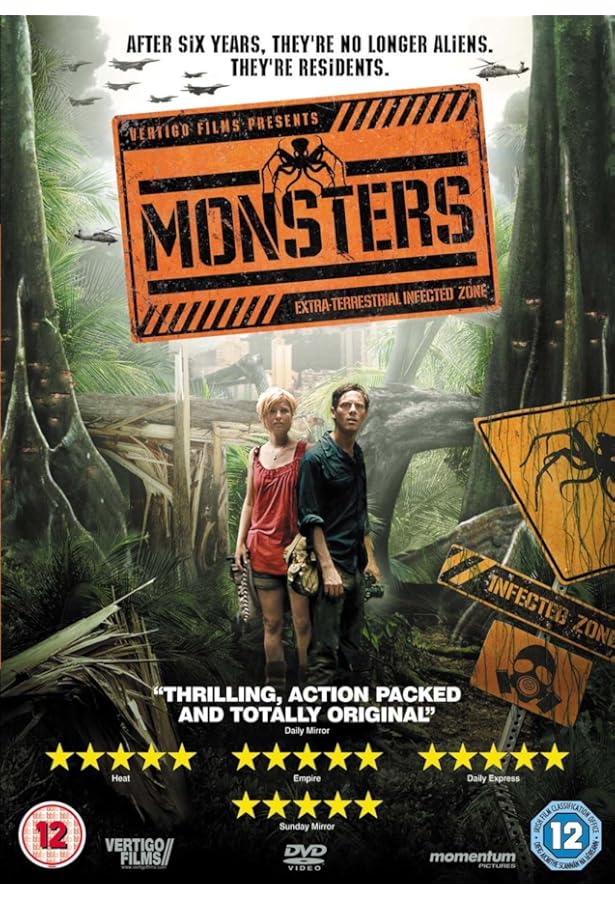 Monsters Ollscoil Dvd Lipéad