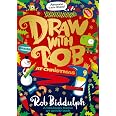 Draw with Rob at Christmas: A fabulously festive art activity book from ...
