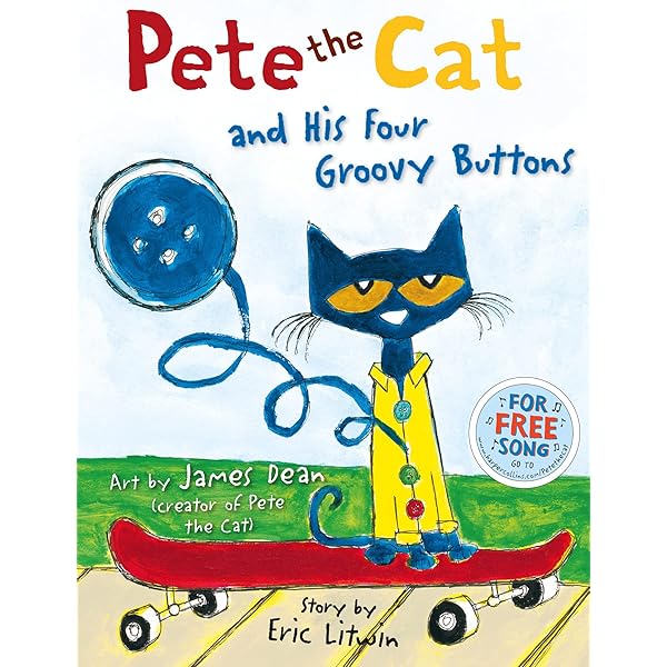 Pete The Cat Lunch