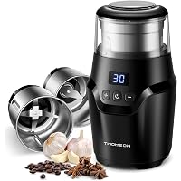 Duronic Coffee Grinder Electric Blade CG250 | Grinding Mill | Nuts ...