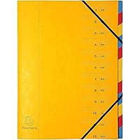 Exacompta - Ref 54073E - Stapled Spine Multipart File - 245 x 320mm in ...