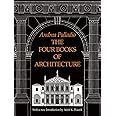 The Four Books of Architecture: Volume 1 (Dover Architecture): Amazon ...