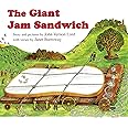 The Giant Jam Sandwich (Read Along Book): Amazon.co.uk: Lord, John ...