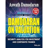 Damodaran on Valuation : Damodaran, Aswath: Amazon.in: Books