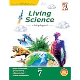 Ratna Sagar-Living Science For Class 7 (NCF 2023) : AC Sahgal, Mukul ...