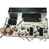 TECH AND TRADE 450 WATTS DIY STK 4141 Based Stereo Audio Amplifier ...