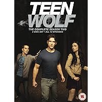 Teen Wolf - Season 1-2 [DVD] [NTSC]: Amazon.co.uk: Tyler Posey, Dylan O ...