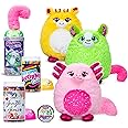 Basic Fun Misfittens Cats - Surprise Collectible Plush - Gemstones Misfittens, Kittens, Stuffed ...