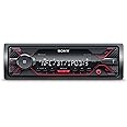 Sony DSXA410BT Mechless Media Receiver with NFC/Bluetooth/iPod/Android ...