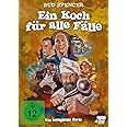 Bud Spencer – Ein Koch für alle Fälle - Die komplette Serie (Alle 12 Folgen) (Fernsehjuwelen) [4 ...
