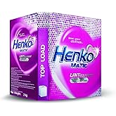 Henko Matic Top Load Detergent Powder 2 Kg Pouch With Power Of ...