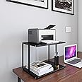 DECOWORLD | Printer Stand | Multipurpose Printer Table for Home, Office ...