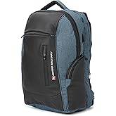 Buy SWISS MILITARY Helium 21L Laptop Backpack Fits 15.6" Laptop USB ...