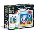 Clementoni Play Creative Crea Il Tuo Acquario Gioco, Multicolore, 15259 ...