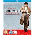 Columbo The Final Years 1989-2003 The Complete Collection [Blu-ray ...