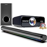 E GATE Duster 8X Projector Sound Bar Combo | 100% Dust Proof Automatic ...