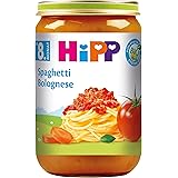 HiPP Bio-Schinkennudeln mit Gemüse, 6er Pack (6 x 220 g) : Amazon.de: Lebensmittel & Getränke