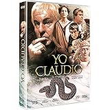 Yo claudio - BBC Pack (6) [DVD]: Amazon.es: Películas y TV