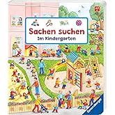 Sachen suchen: Meine Wimmelbilder – Kinderbuch ab 2 Jahre : Jelenkovich ...